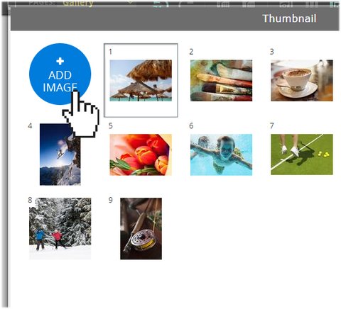 Adding and Changing Thumbnail Gallery Images - Website.com Knowledge Base